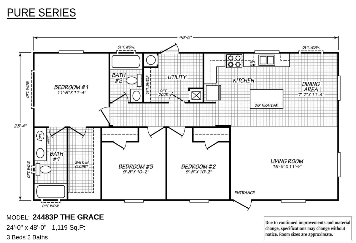 Manufactured and Modular Homes For Order | Bentbrook Homes